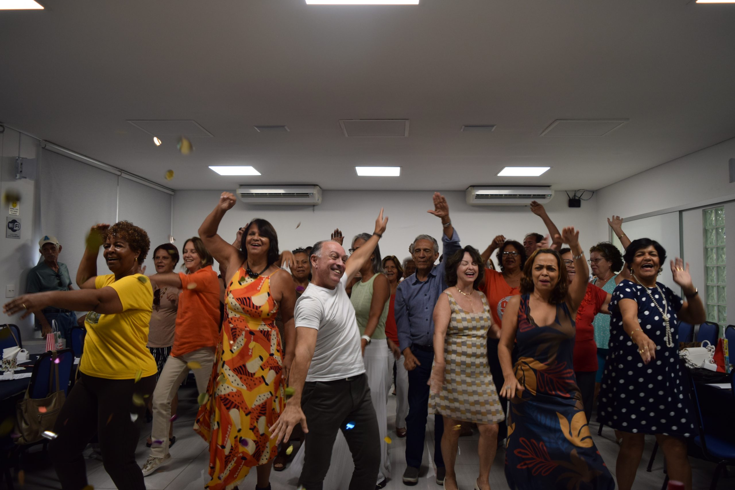 Bingo Bell AEA-MG: um evento cheio de surpresas e muita alegria - AEA MG